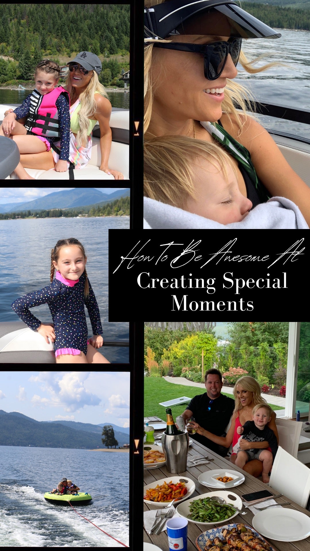 301. How To Be Awesome At Creating Special Moments – How To Be Awesome ...