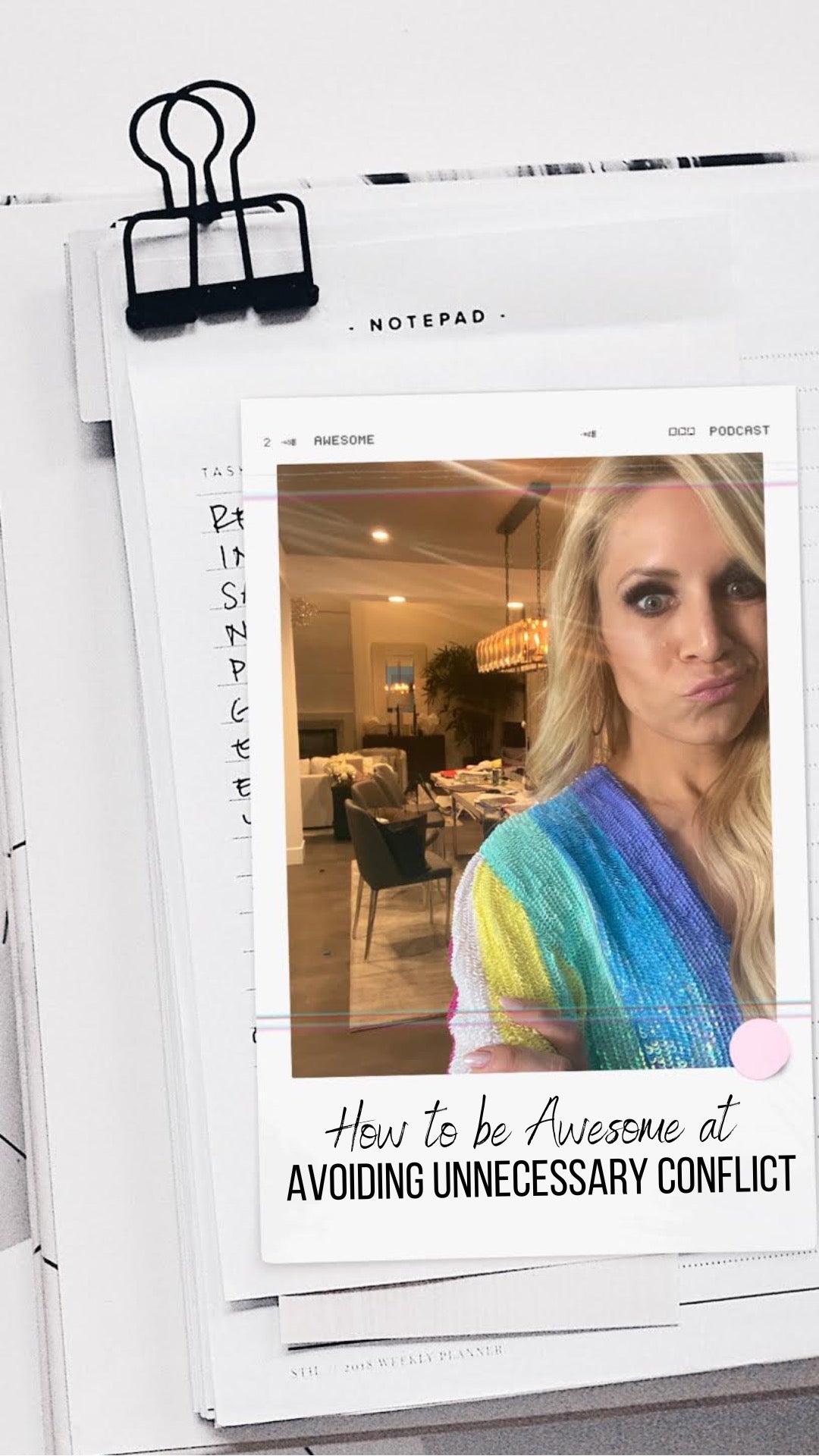 269. How To Be Awesome At Avoiding Unnecessary Conflict – How To Be ...