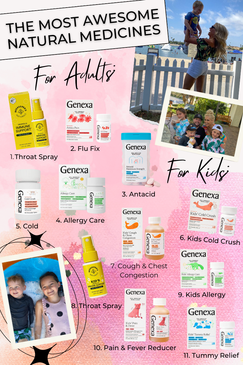 The Most Awesome Natural Medicines – How To Be Awesome At Everything